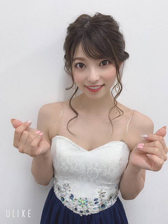 Ai Uehara at the Kikona Kyoto event | Scrolller