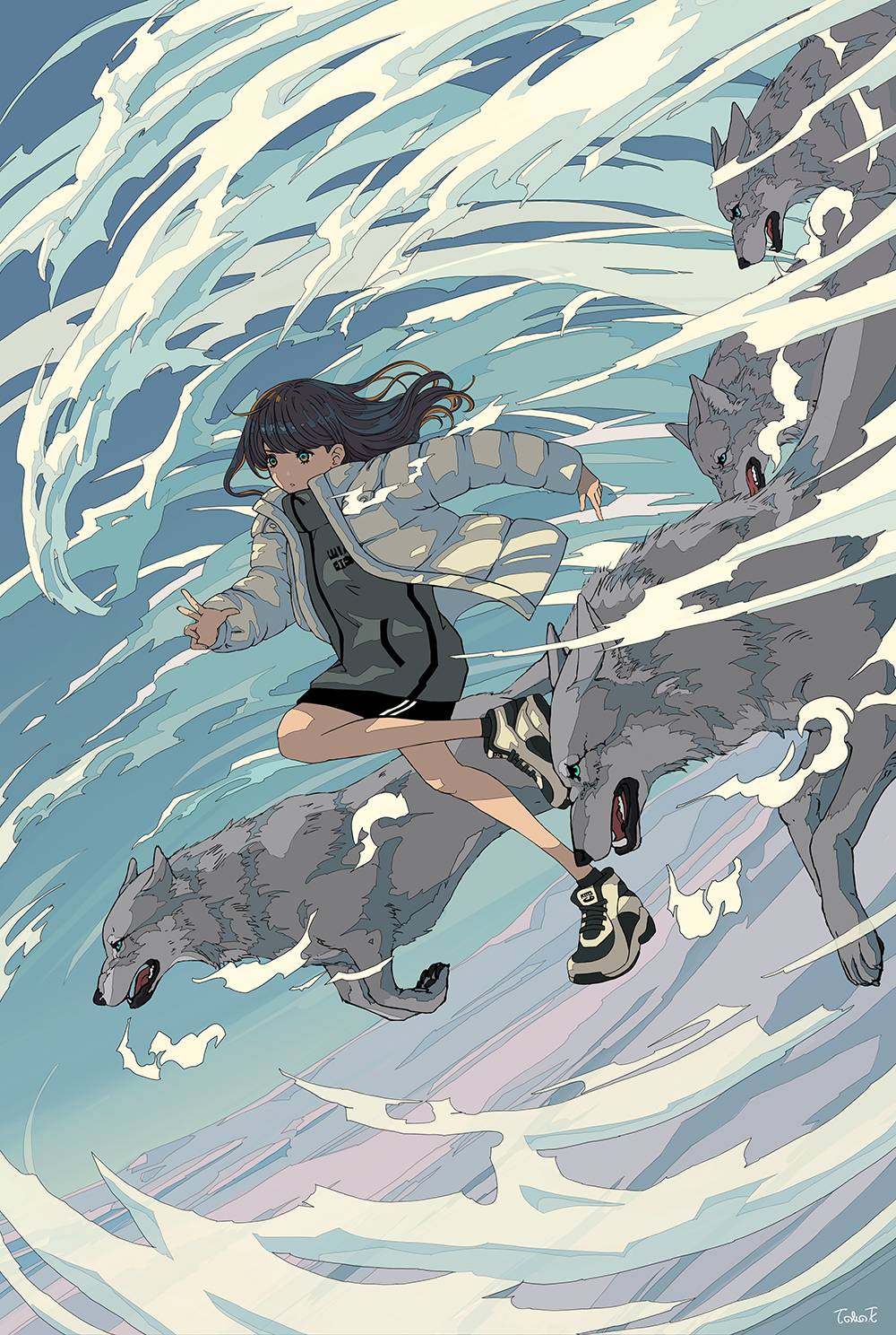 Aim for the wilderness [Original] | Scrolller