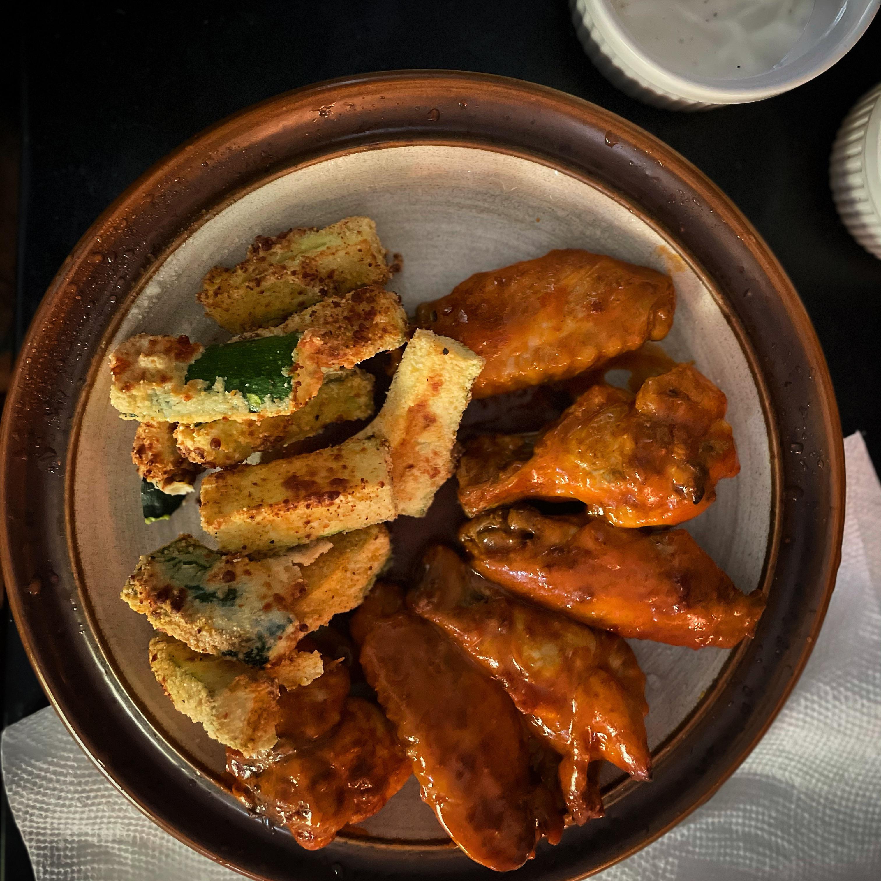 Air Fried Wings | Scrolller