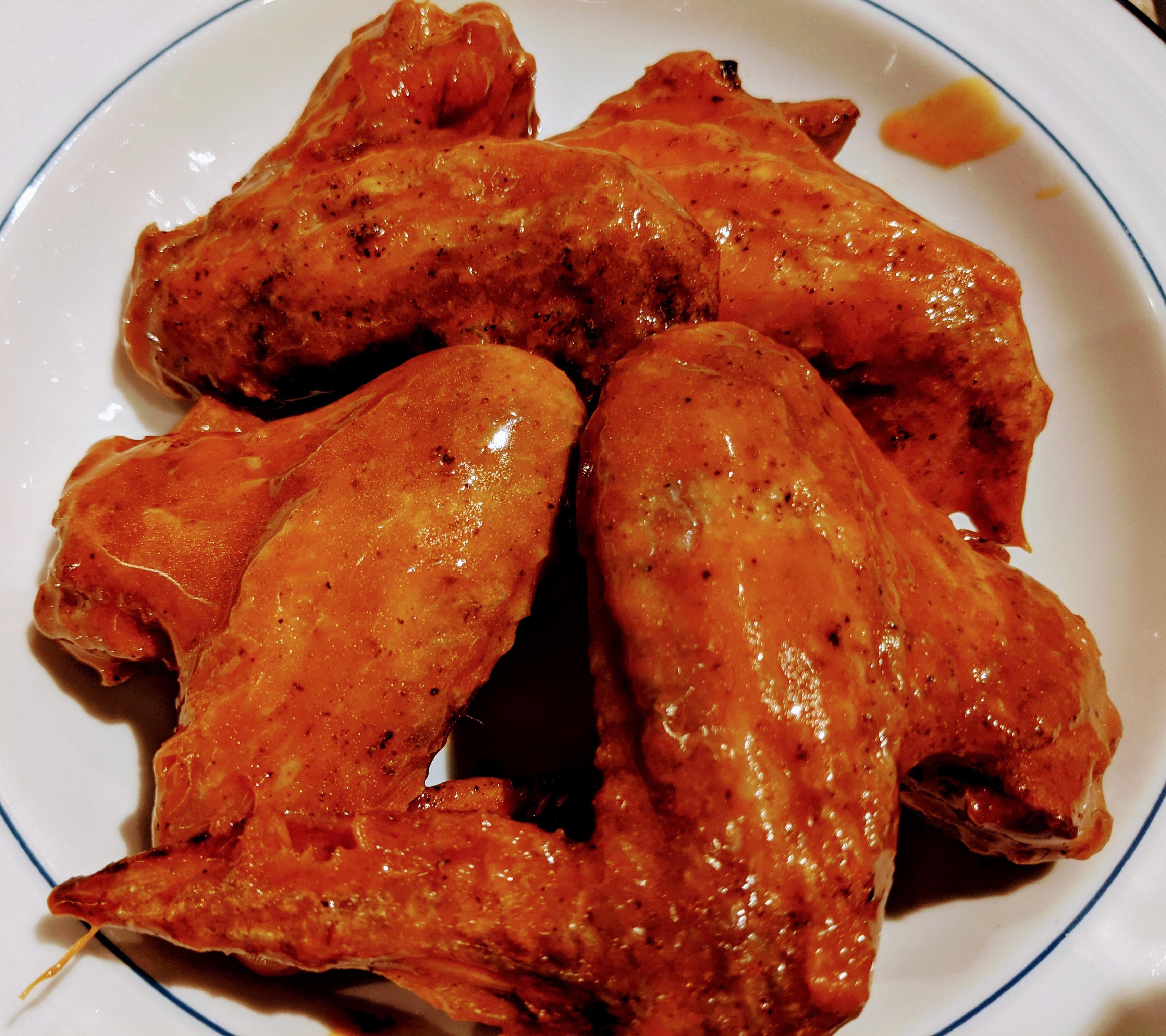 Air Fried Wings | Scrolller