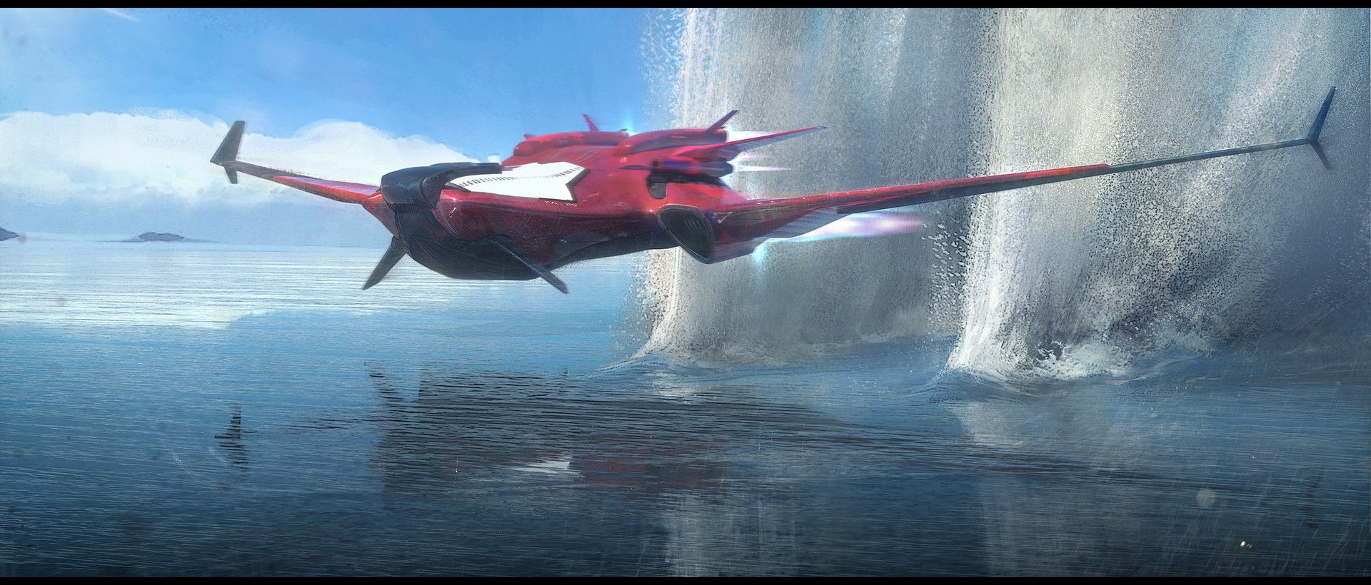 Aircraft by Alexander Dudar | Scrolller