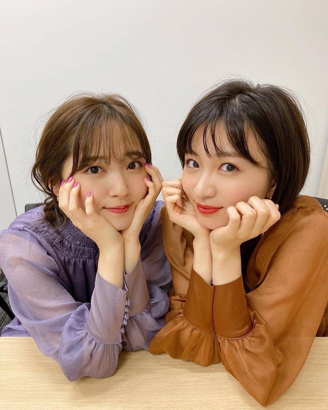 Airi Suzuki & Sae Okazaki | Scrolller