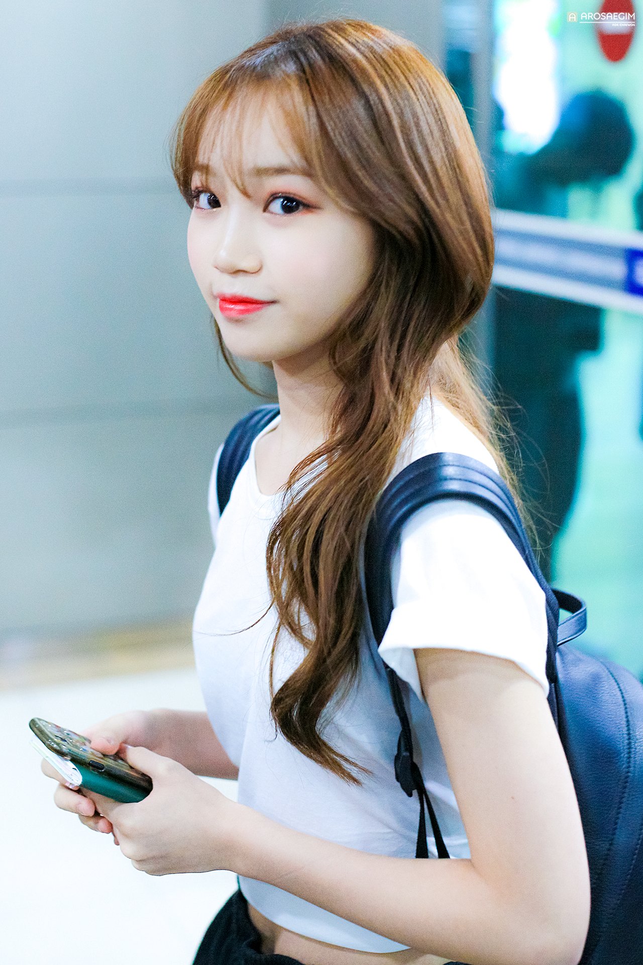 Airport Chaewon | Scrolller