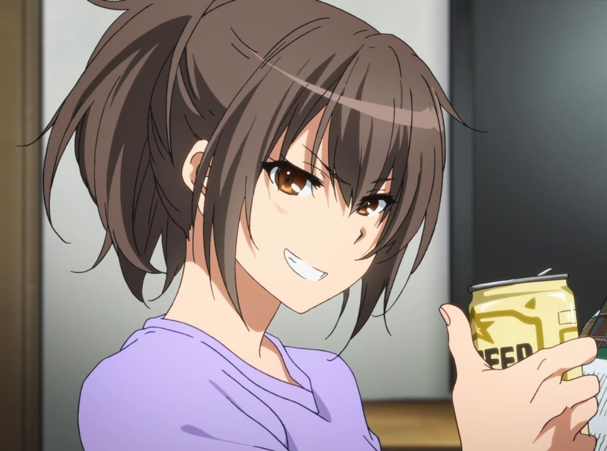 Aisu Kyubu [Amagi Brilliant Park] | Scrolller