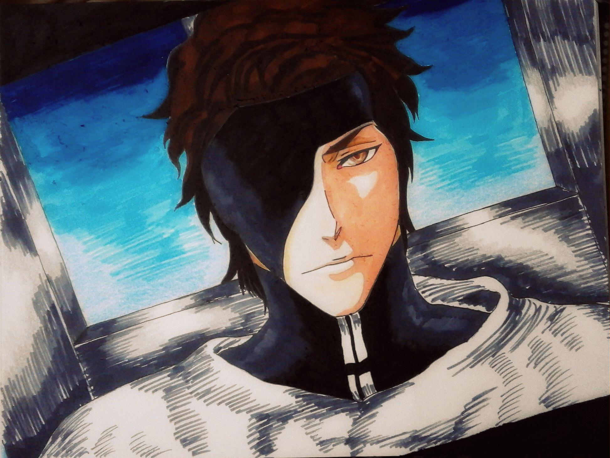 Aizen (TYBW) | Scrolller