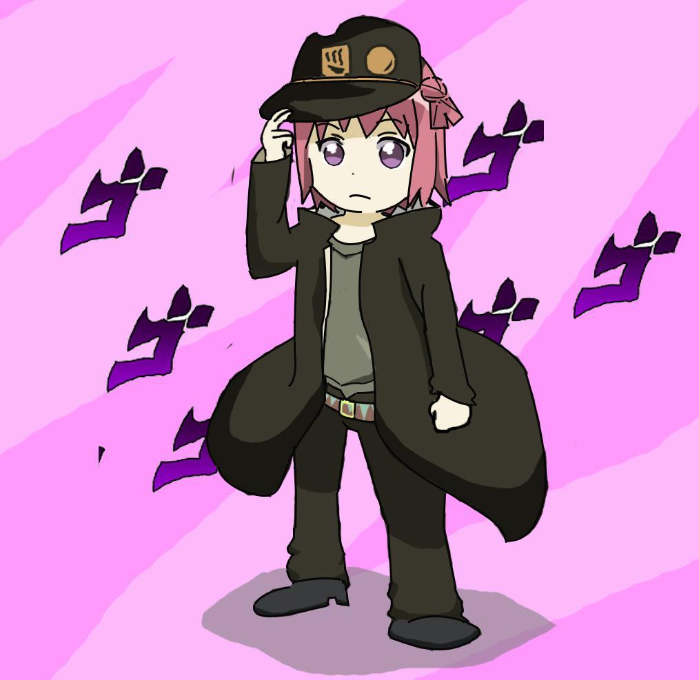 akari's bizarre adventure | Scrolller