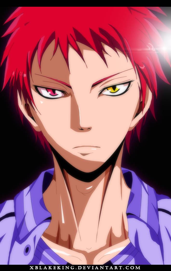 Akashi Seijuro coloring done by me | Scrolller