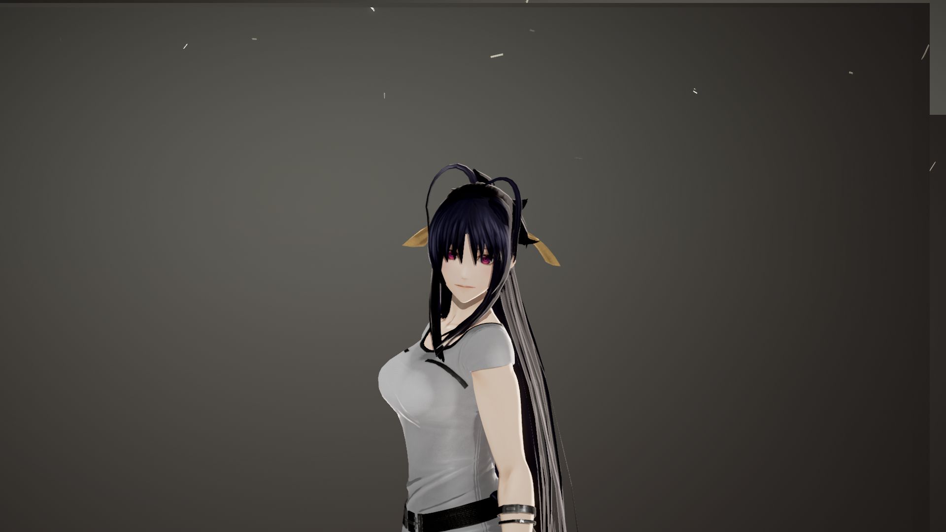 Akeno in Code Vein | Scrolller