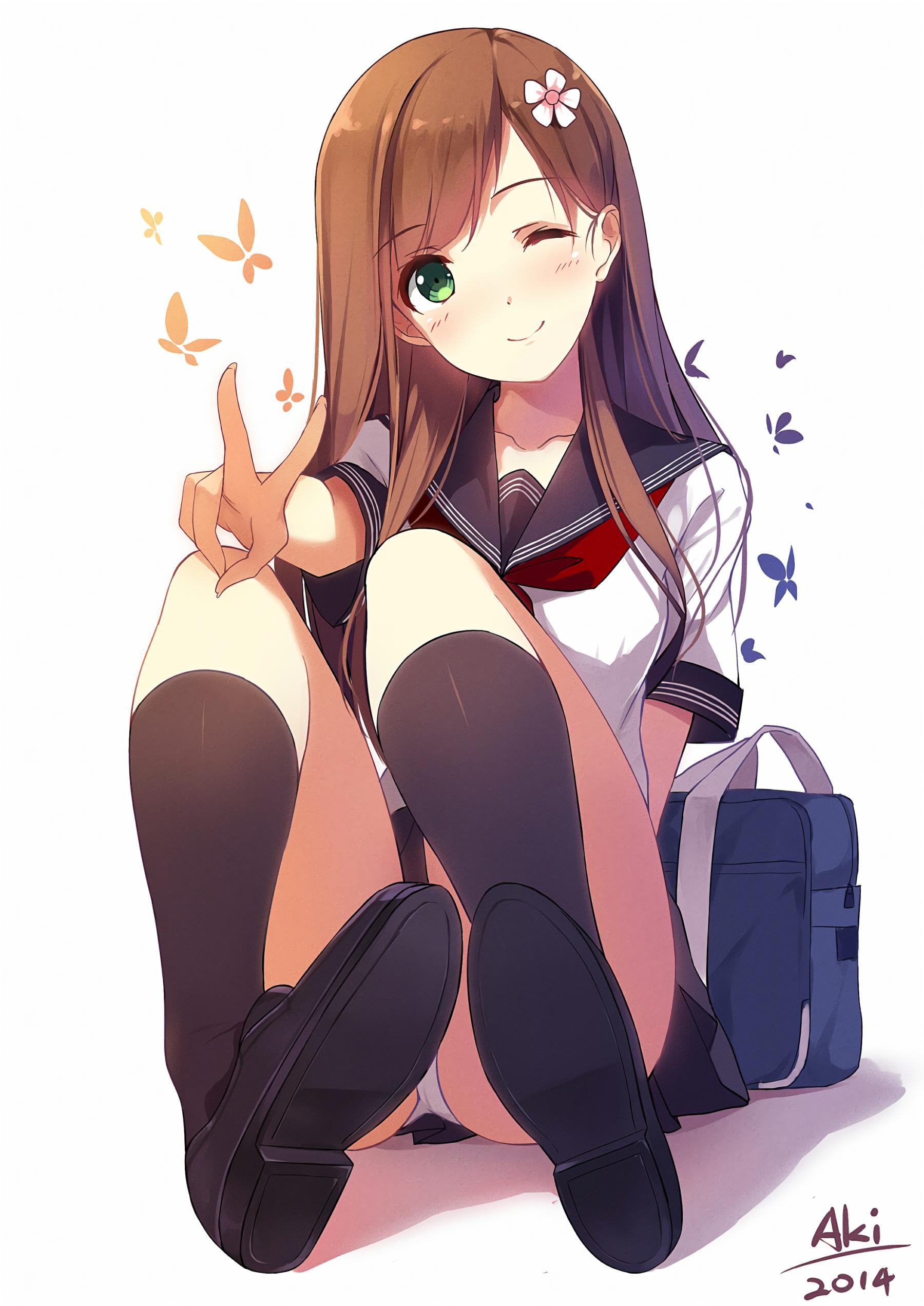 Aki [Original] | Scrolller