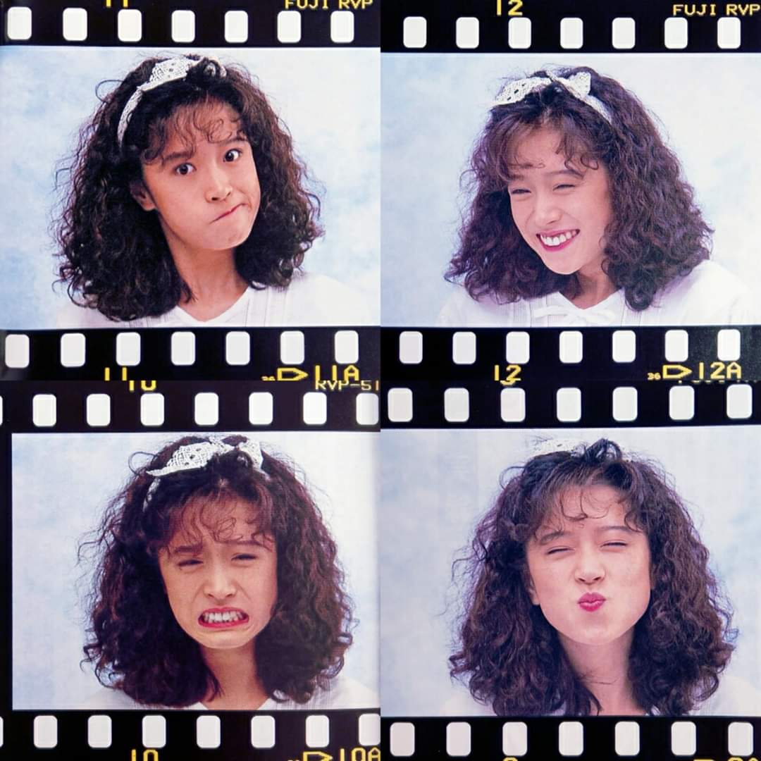 Akina Nakamori | Scrolller