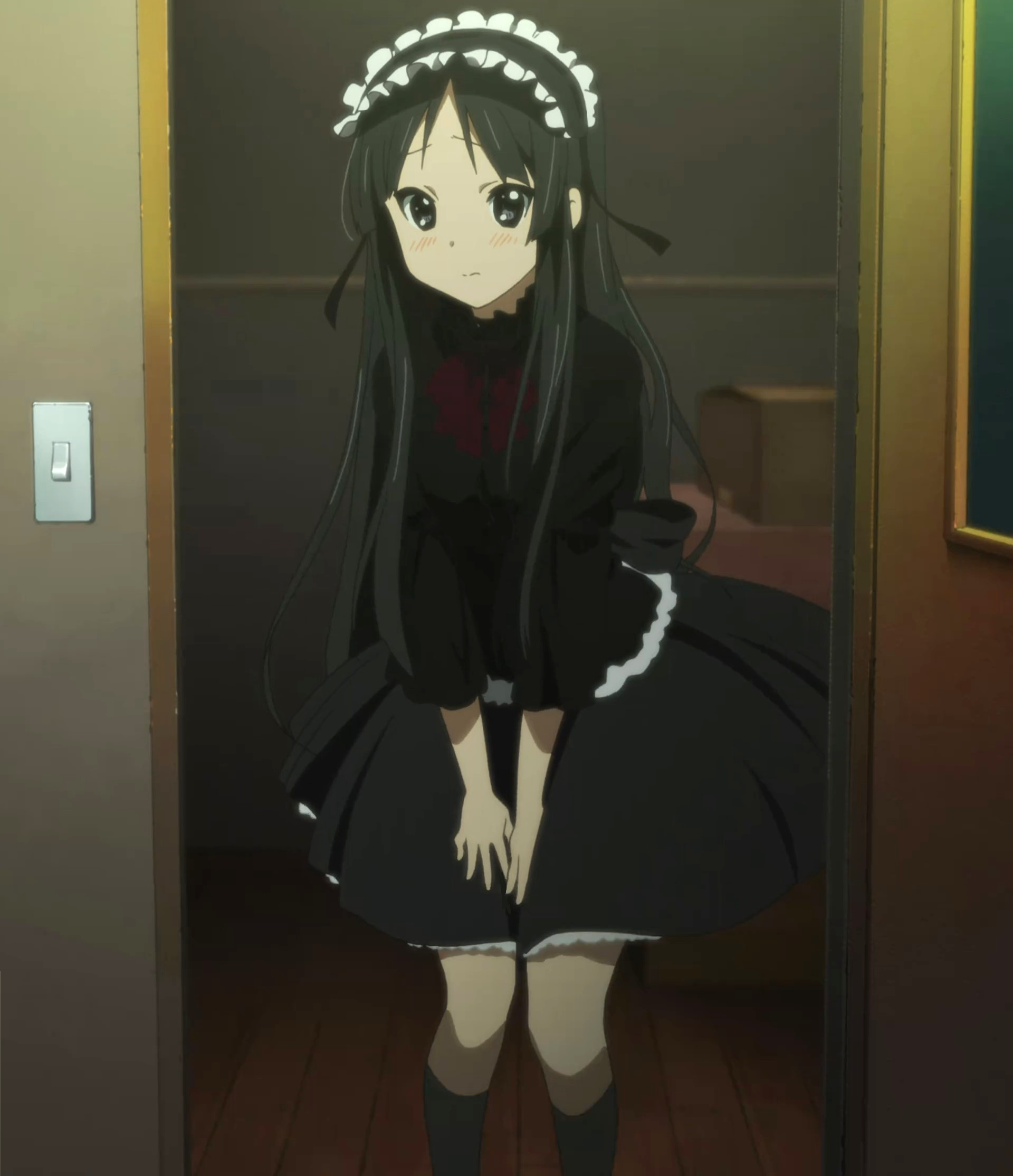 Akiyama Mio | Scrolller