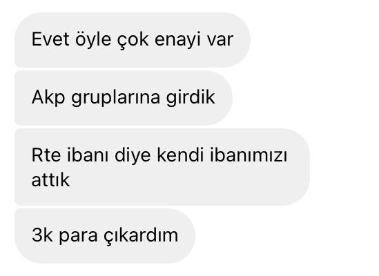 Akplilerden gelen tek hayır | Scrolller