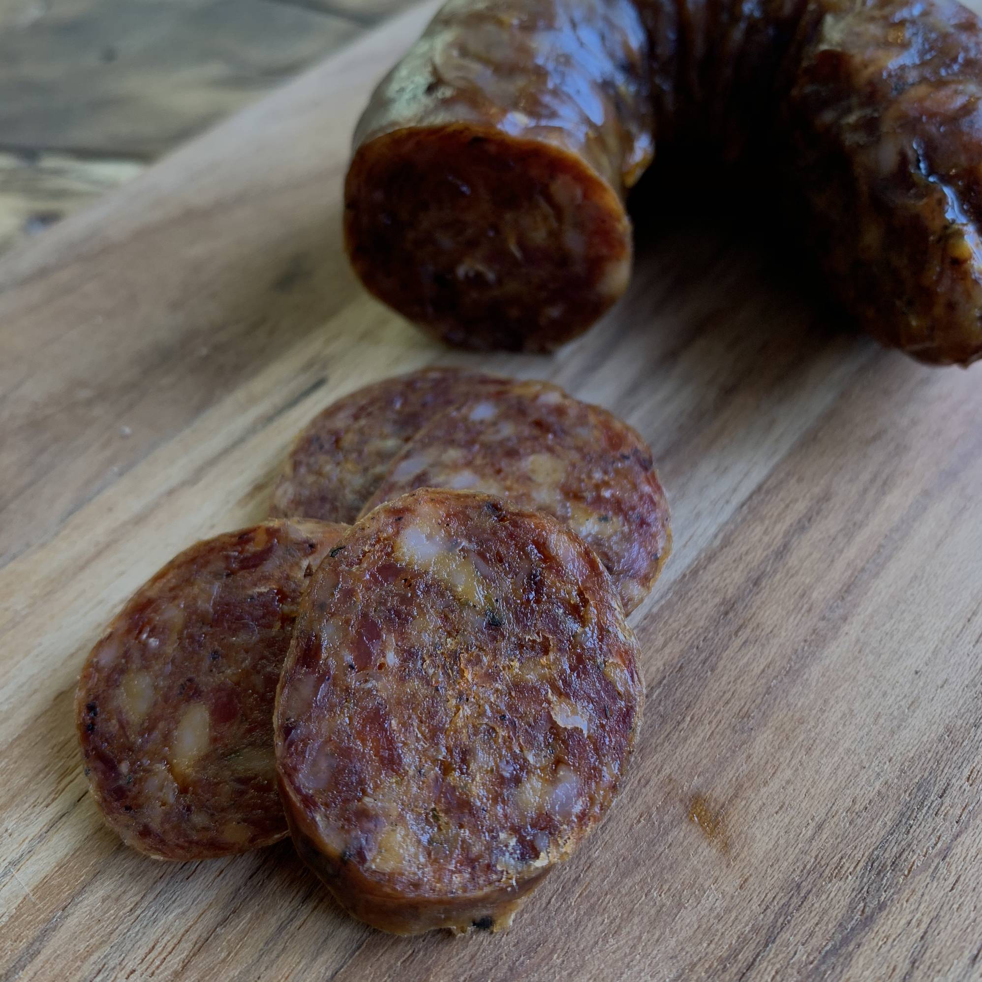 “Al Pastor” Salami | Scrolller