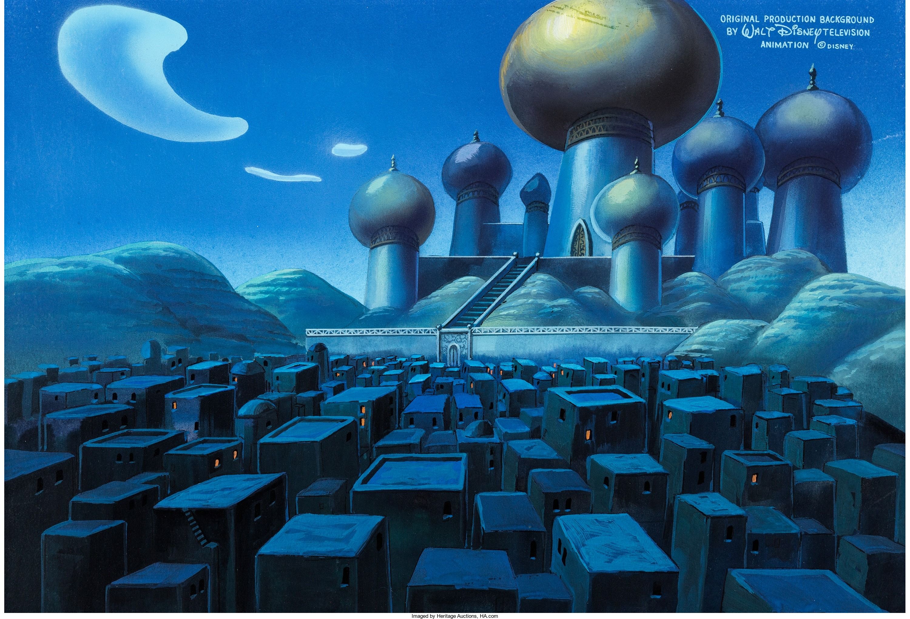 Aladdin (1992) | Scrolller