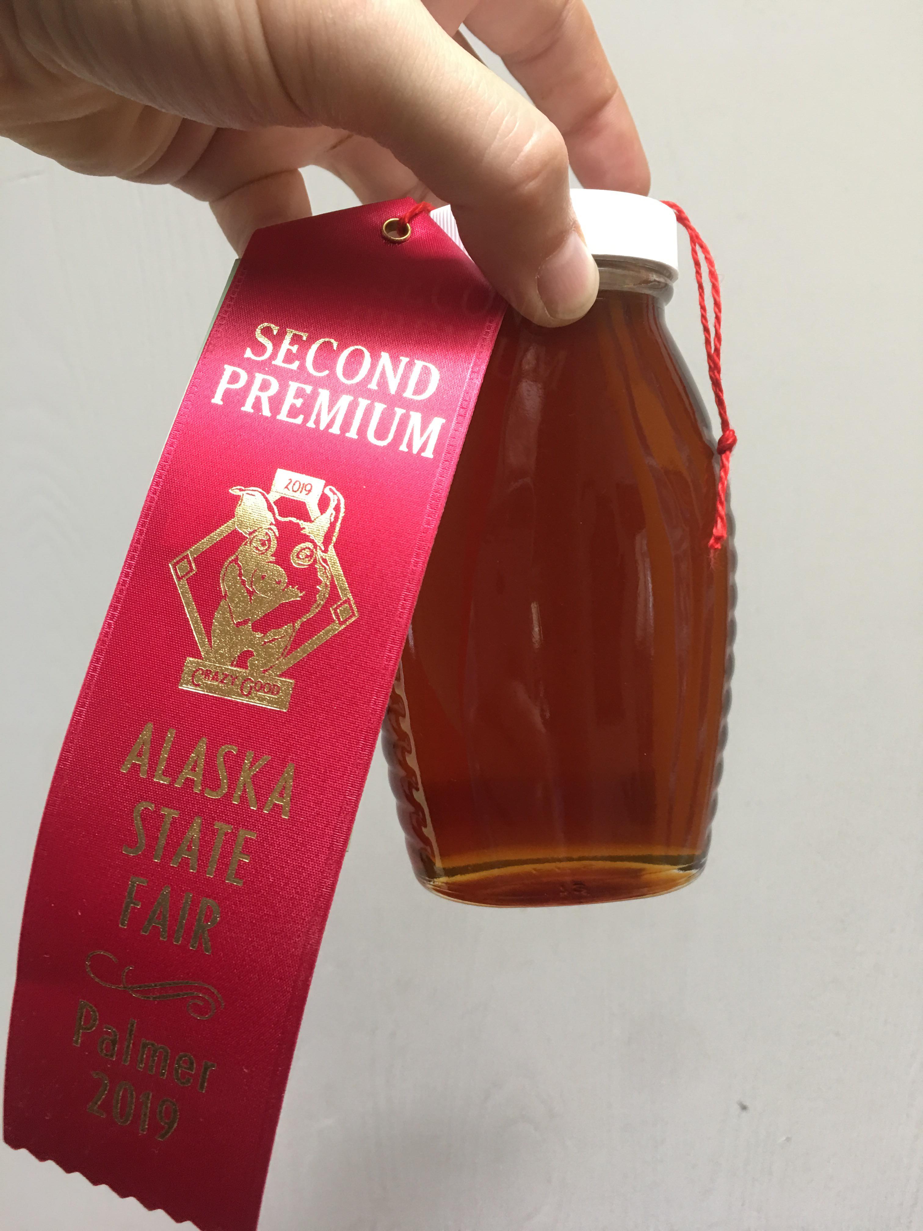 Alaska Award Winning Honey | Scrolller