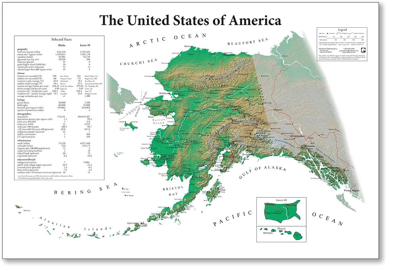 Alaska being passive aggressive | Scrolller