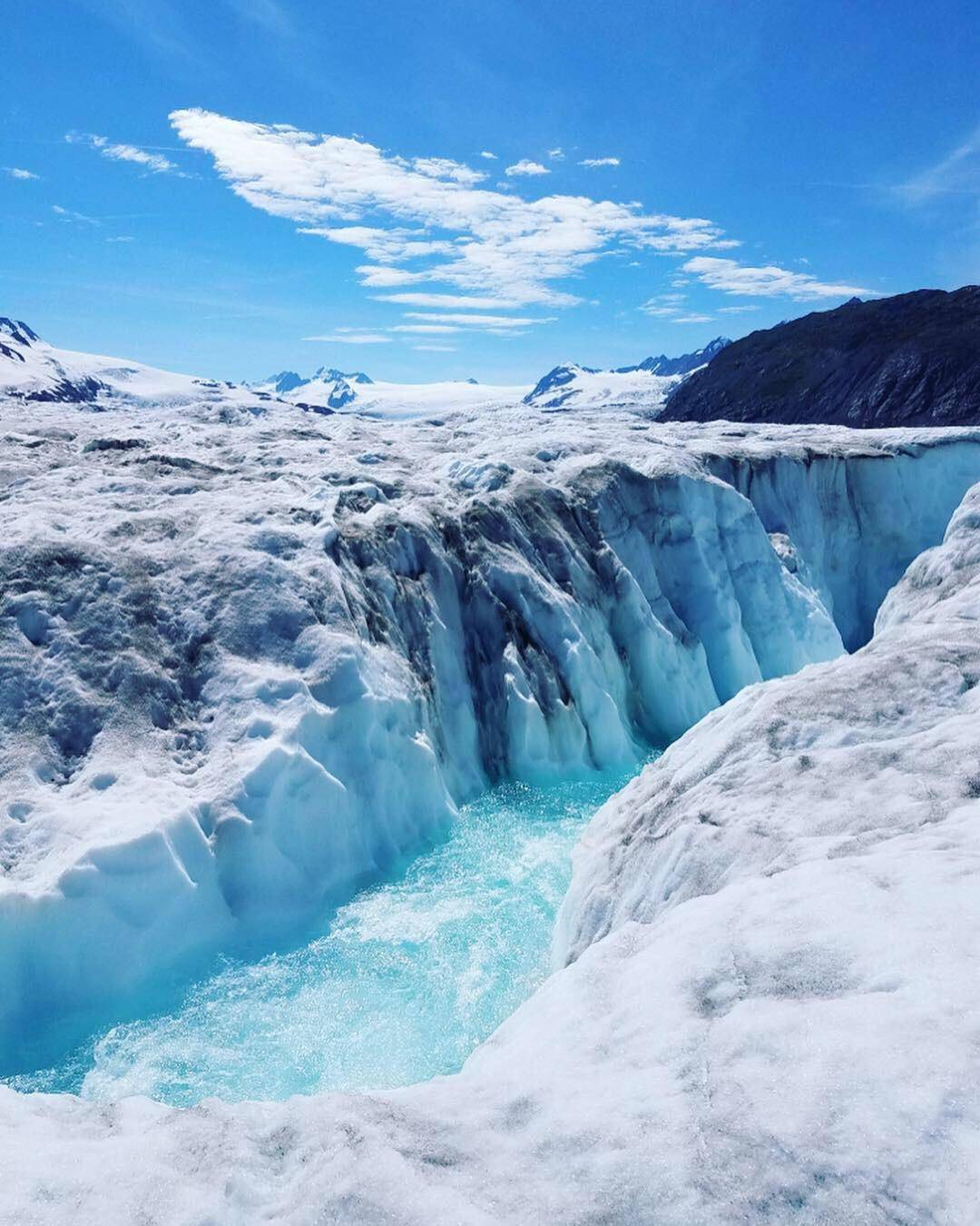 Alaska was so beautiful! I can’t wait to visit again :) | Scrolller