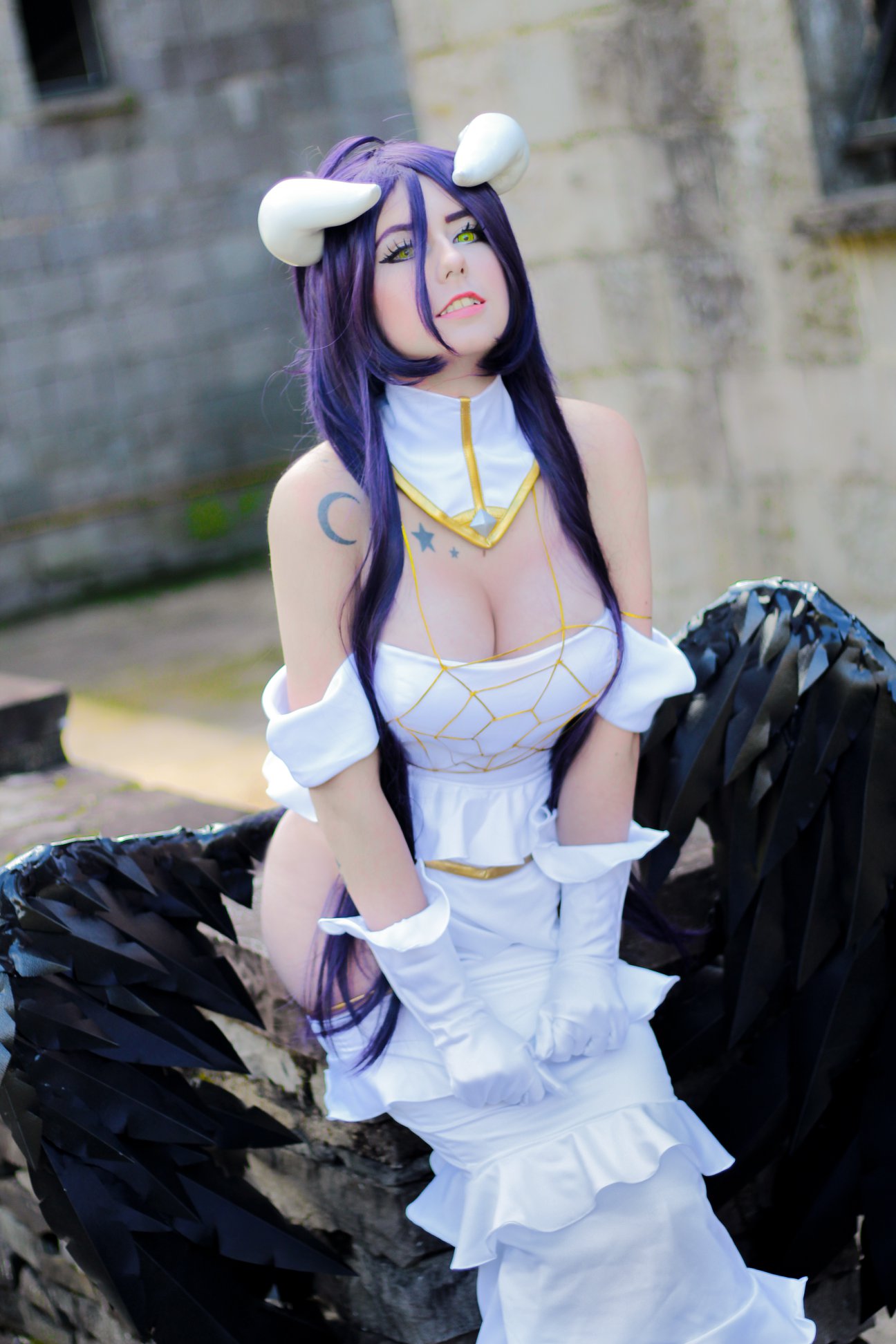 Albedo 💜 | Scrolller