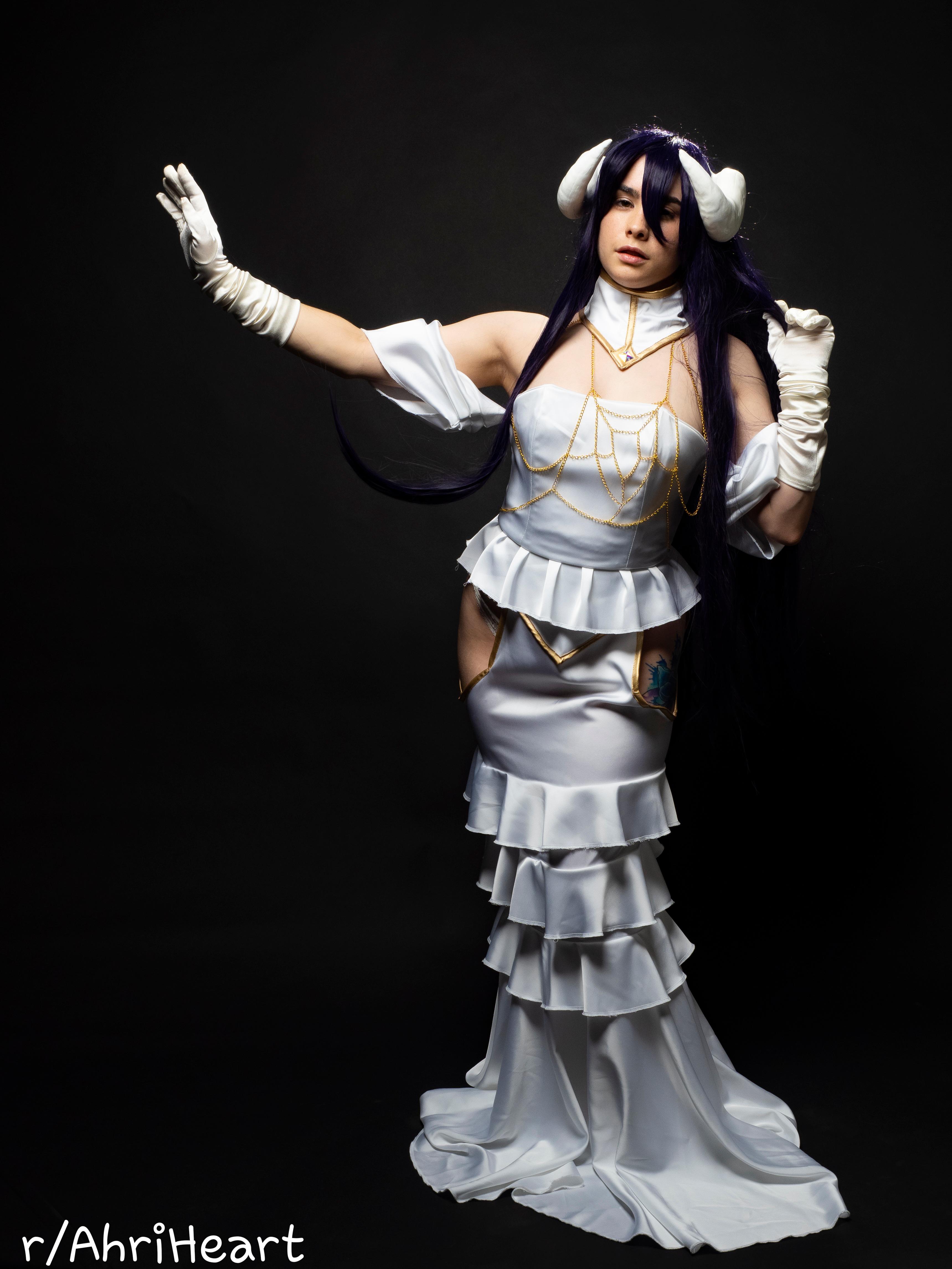 Albedo from Overlord by AhriHeart (me)~ | Scrolller