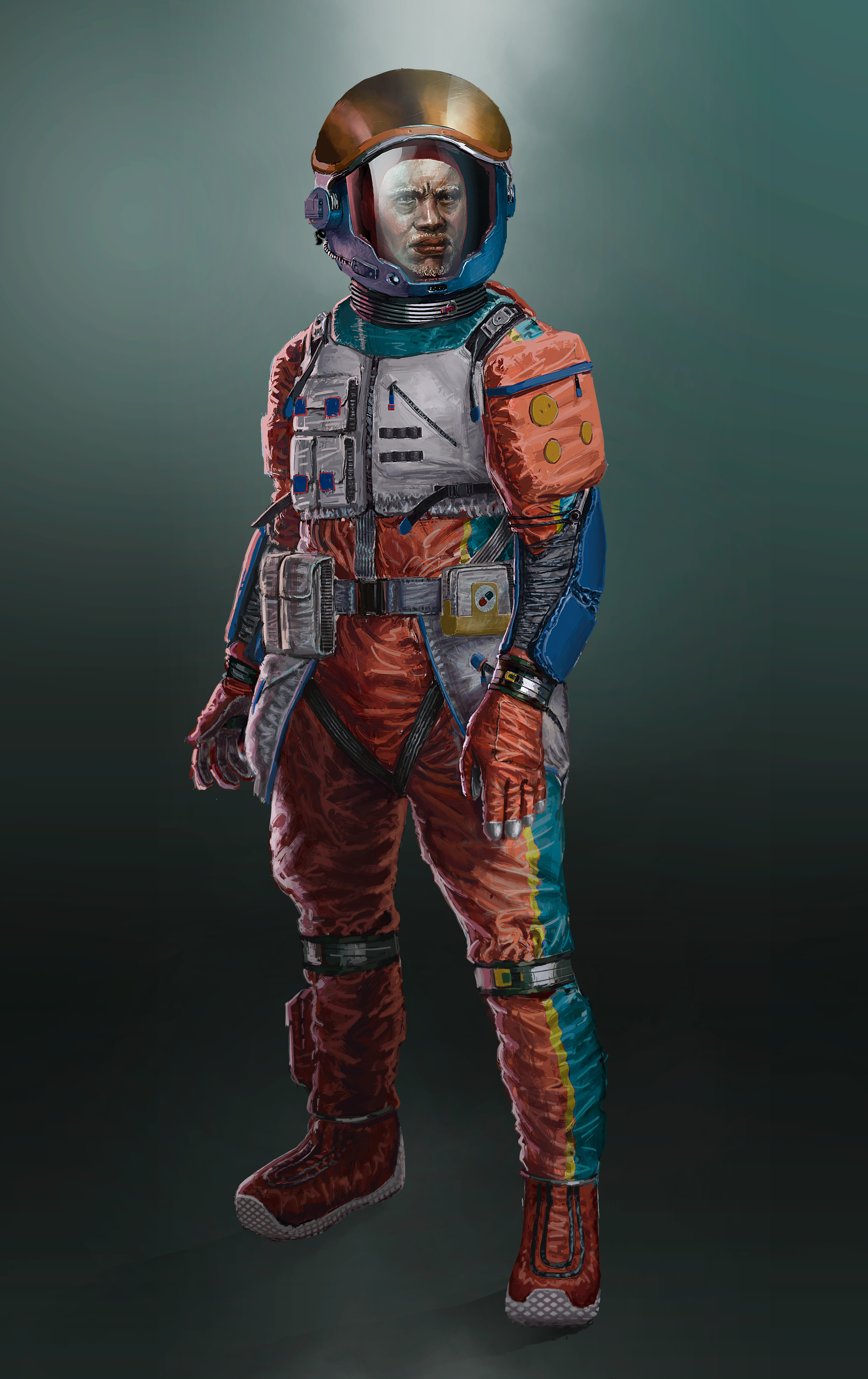 Albino star chaser by Jonathan fado | Scrolller