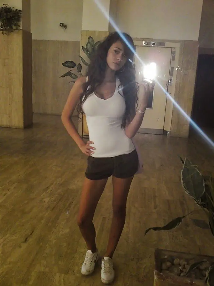 [album] Arab Israeli Girl Is Just Stunning Scrolller