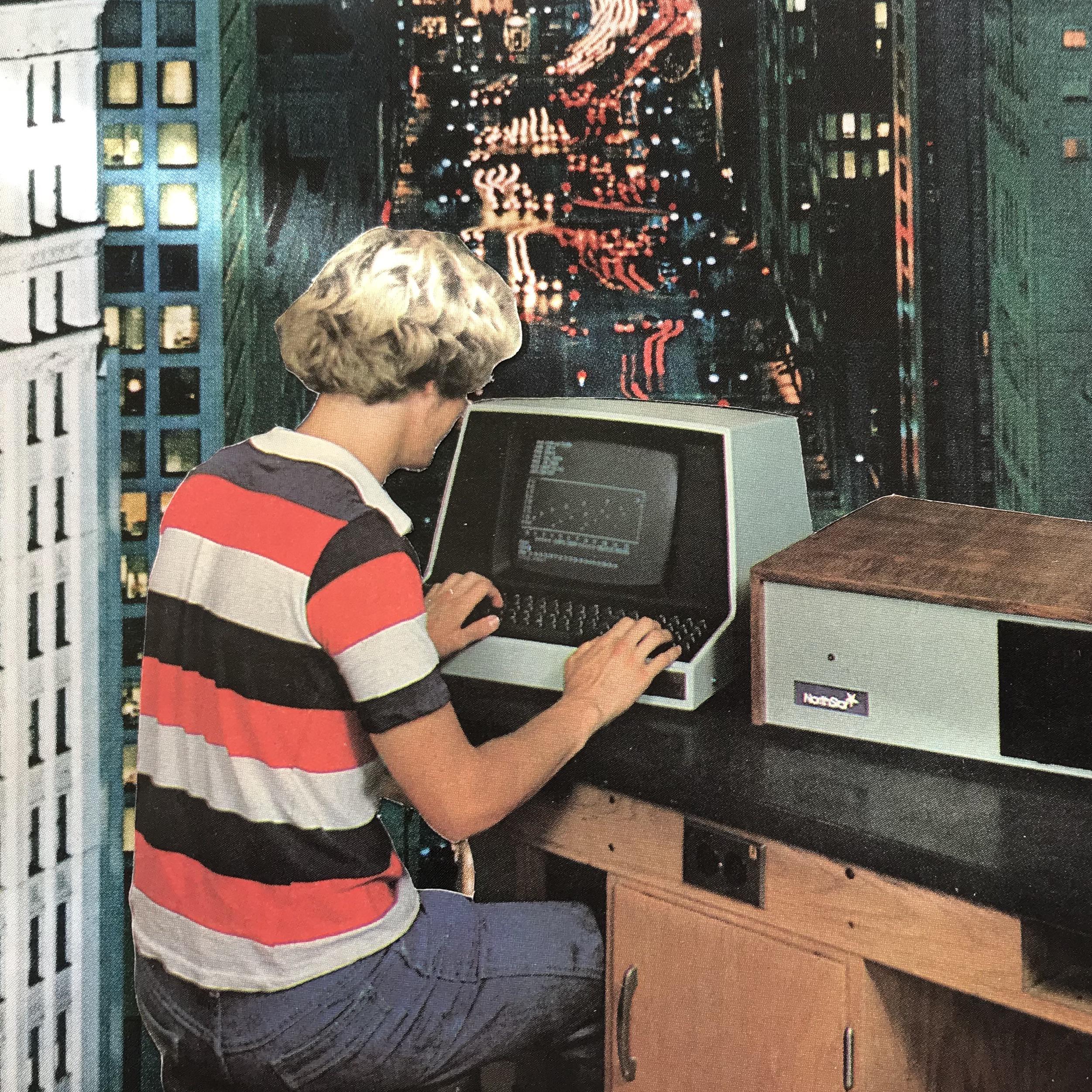 album art [analog] | Scrolller