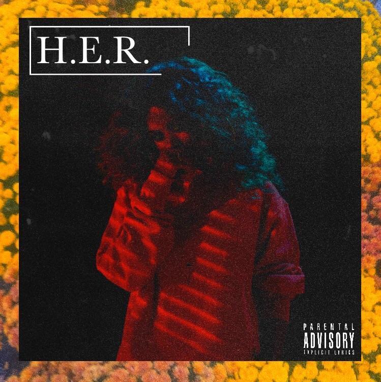 Album art for H.E.R. Lemme know what you all think! | Scrolller
