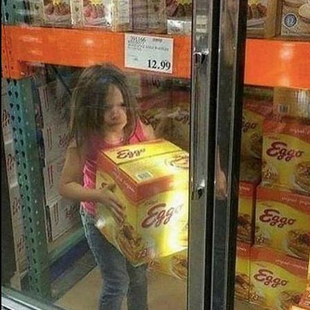Alden, Guardian of the Eggos | Scrolller