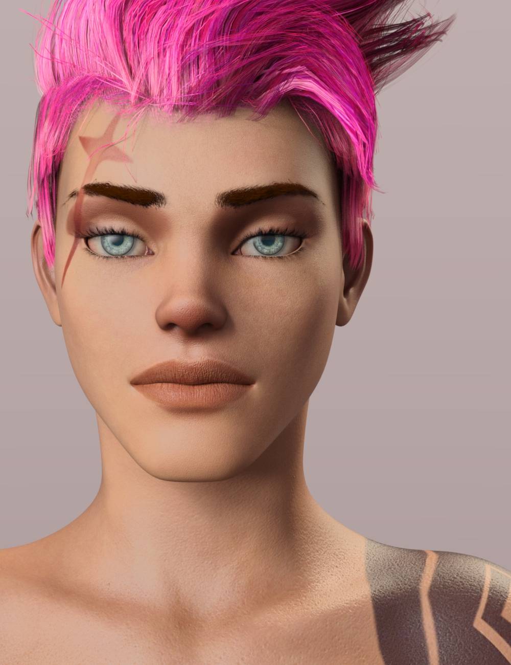 Aleksandra Zaryanova Overwatch WIP | Scrolller