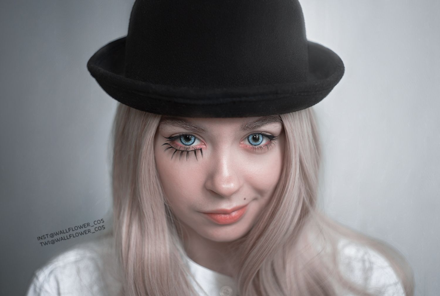 Alex DeLarge fem! from Clockwork Orange by Wallflower [self] | Scrolller
