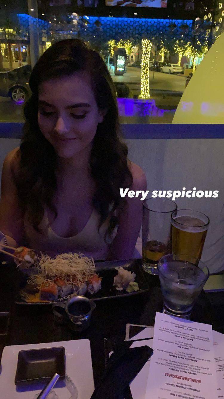 Alex eating | Scrolller