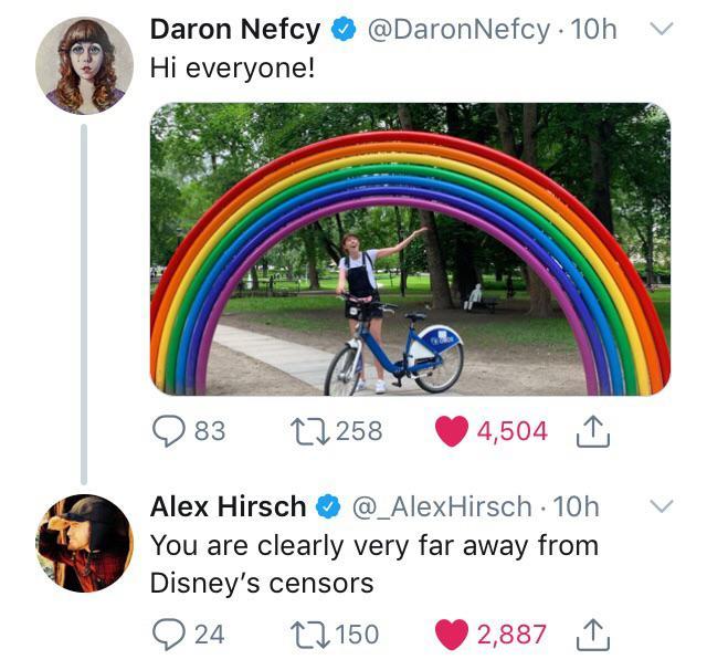 Alex keeping it real | Scrolller