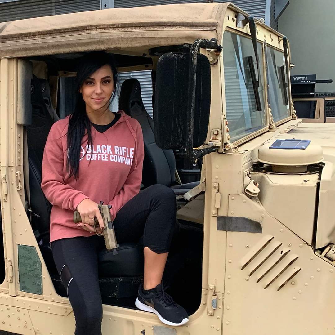 Alex Zedra+ FNX Tactical | Scrolller