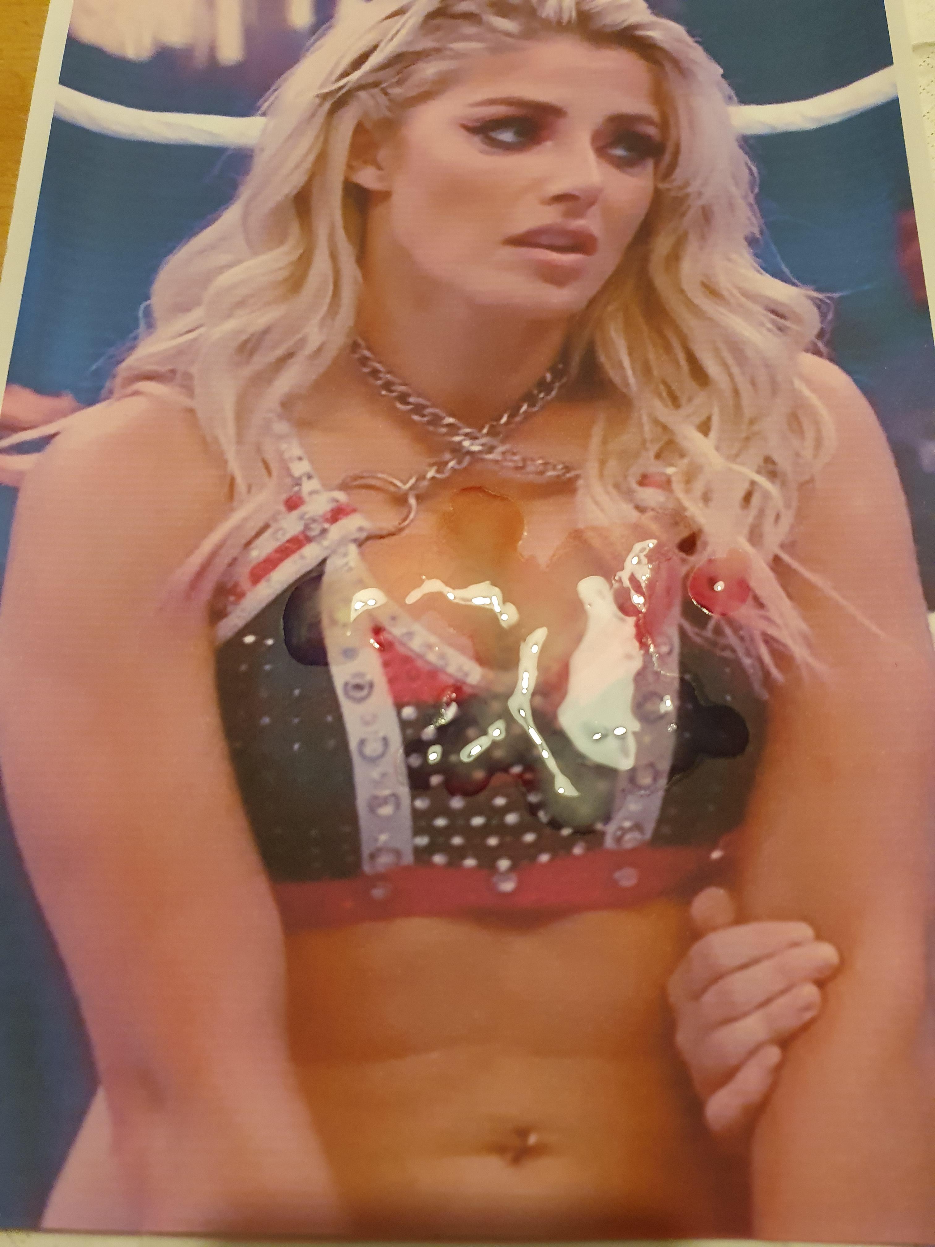 Alexa Bliss | Scrolller