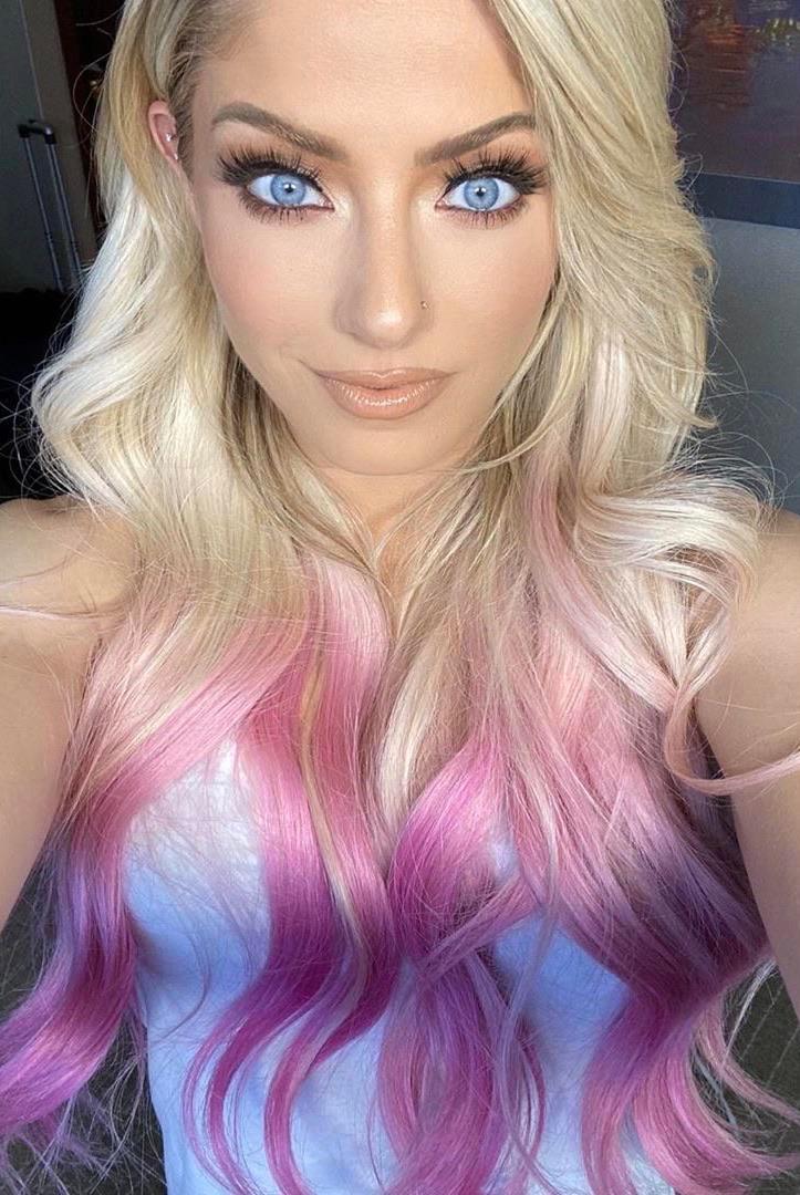 Alexa Bliss | Scrolller