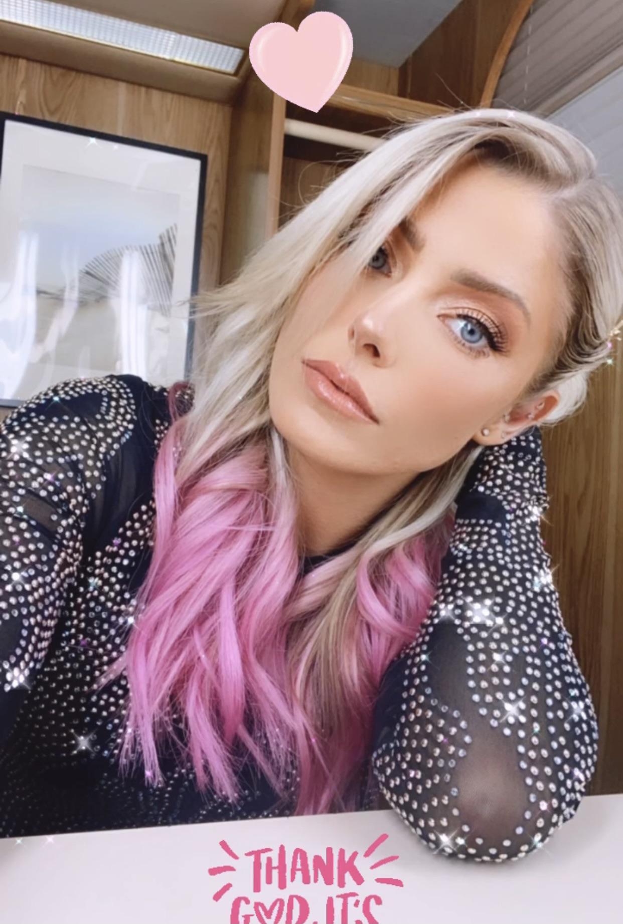 Alexa Bliss | Scrolller