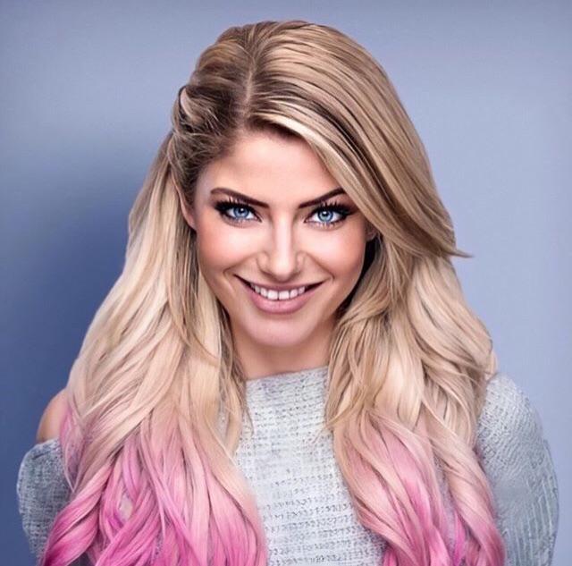 Alexa Bliss hot smile 🔥😈 | Scrolller