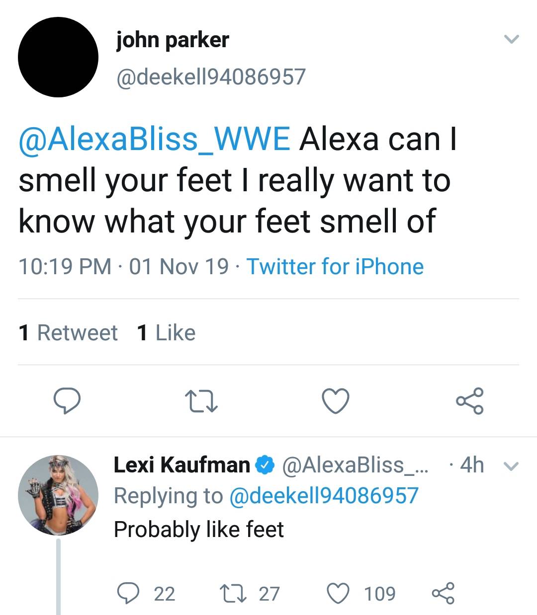 Alexa on Twitter | Scrolller