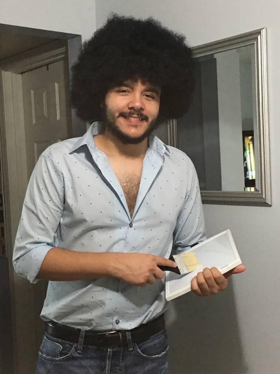 Alexander aka Bob Ross 💕 | Scrolller