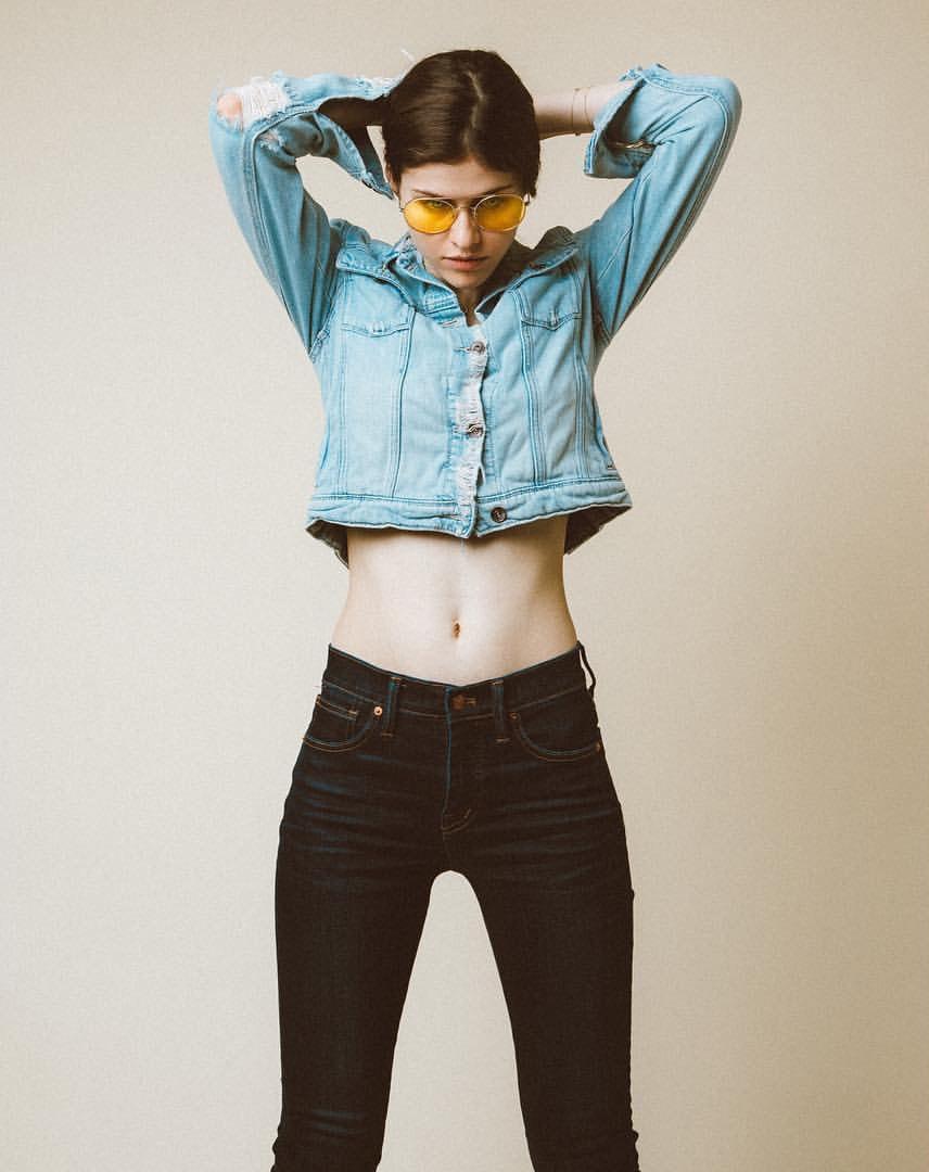 Alexandra Daddario | Scrolller