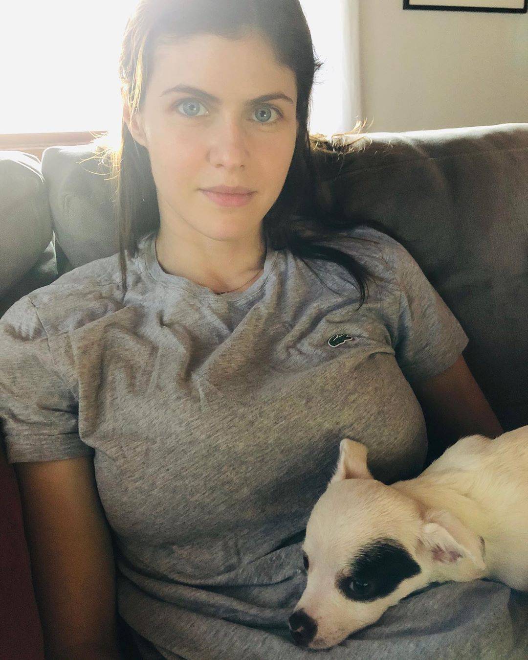 Alexandra Daddario | Scrolller