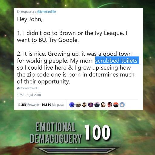 Alexandria Ocasio-Cortez gave the best comeback ever! | Scrolller