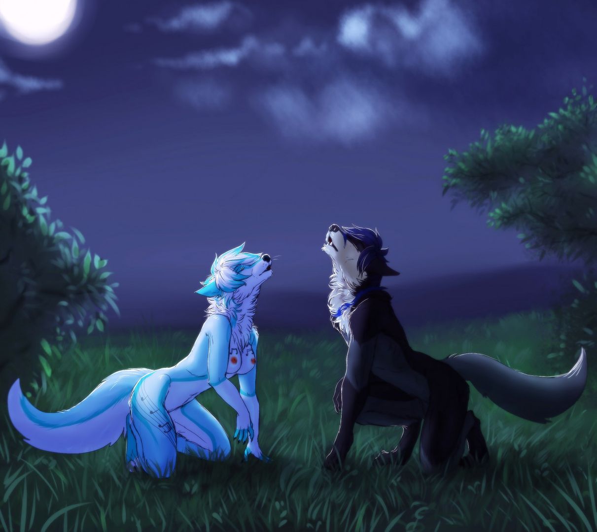 Alex's Lycanthropy (Werewolf TFTG) | Scrolller