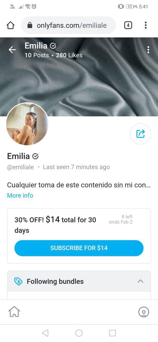 Algún héroe? Emiliale | Scrolller