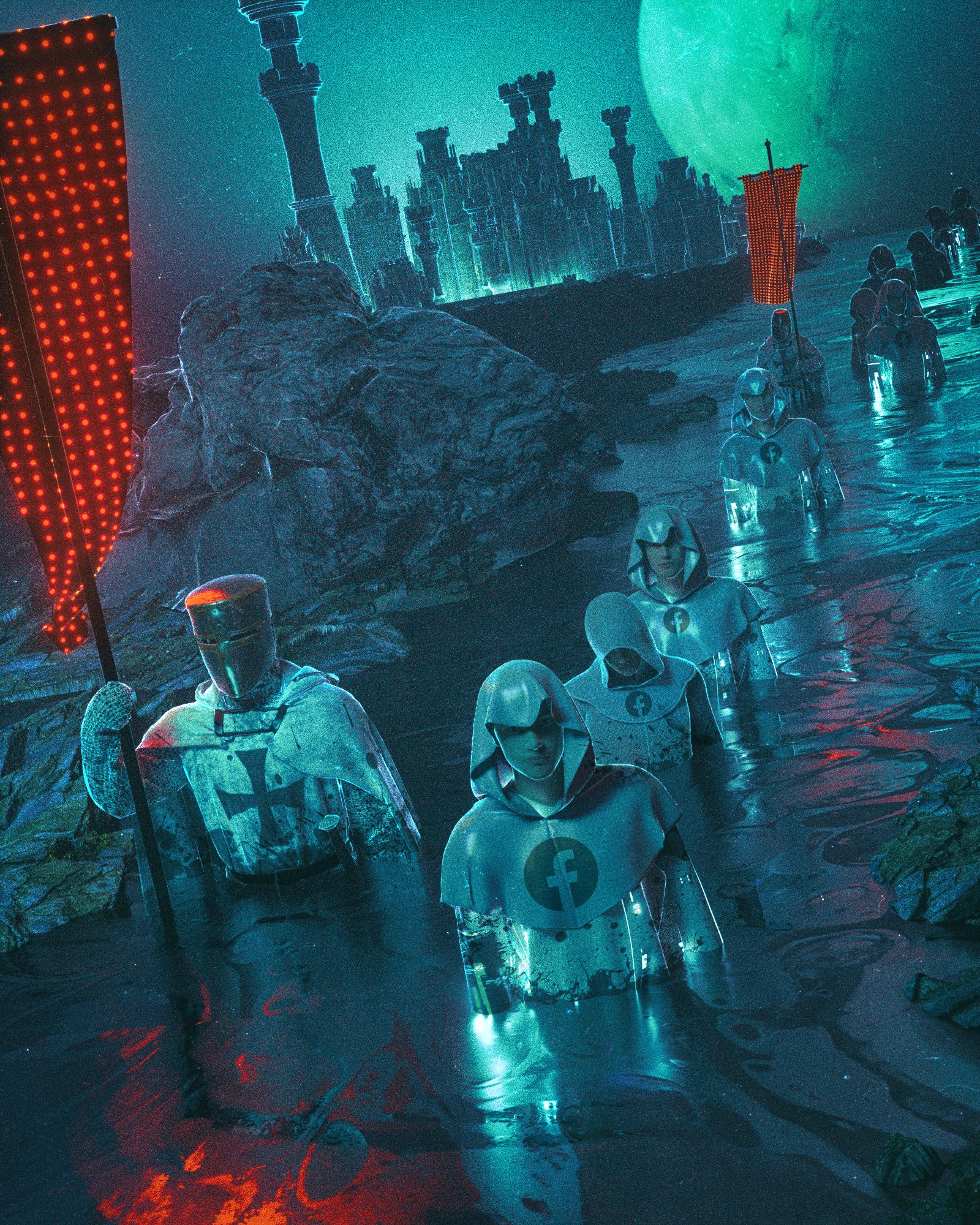 ALGORITHM | Scrolller