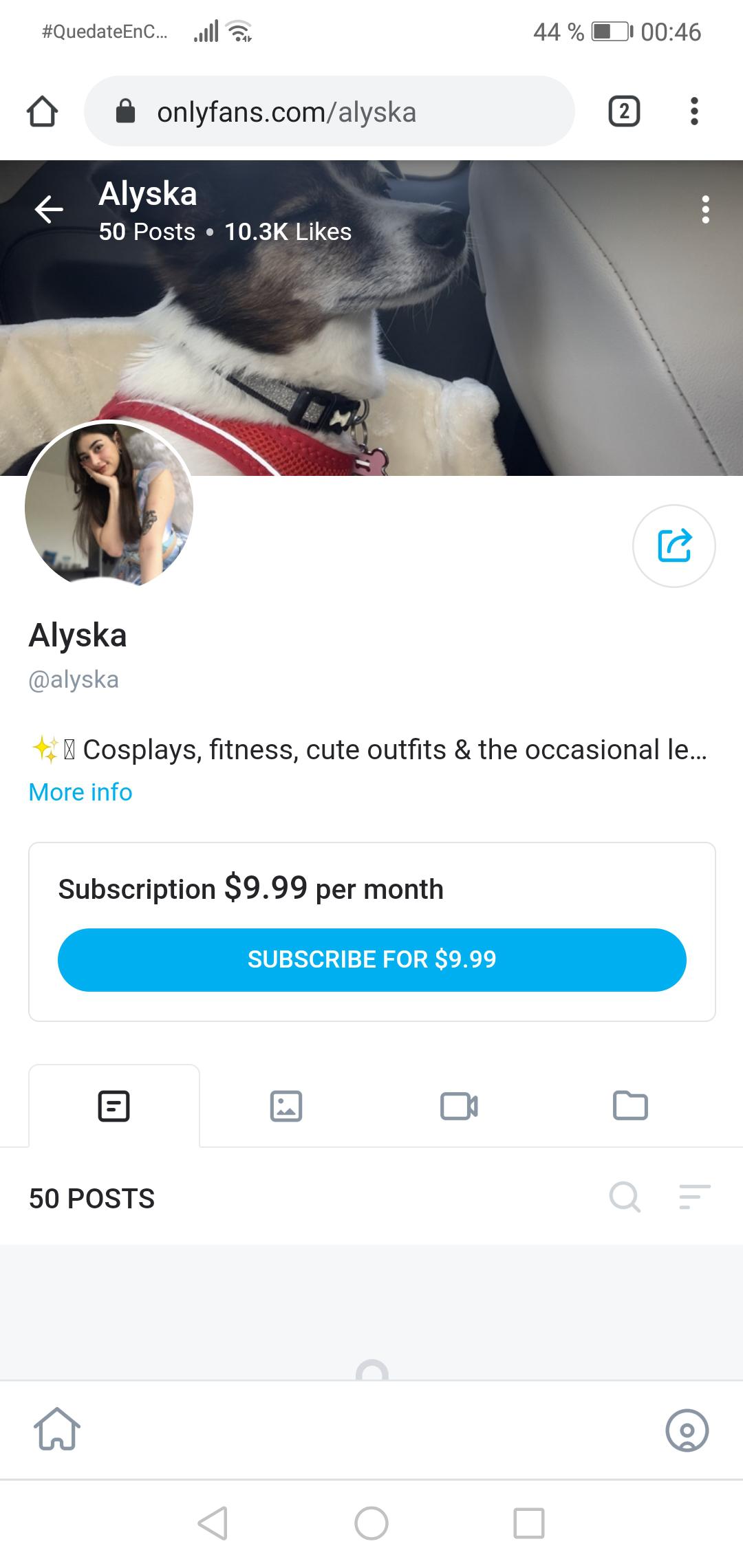 Alguien con su only? | Scrolller