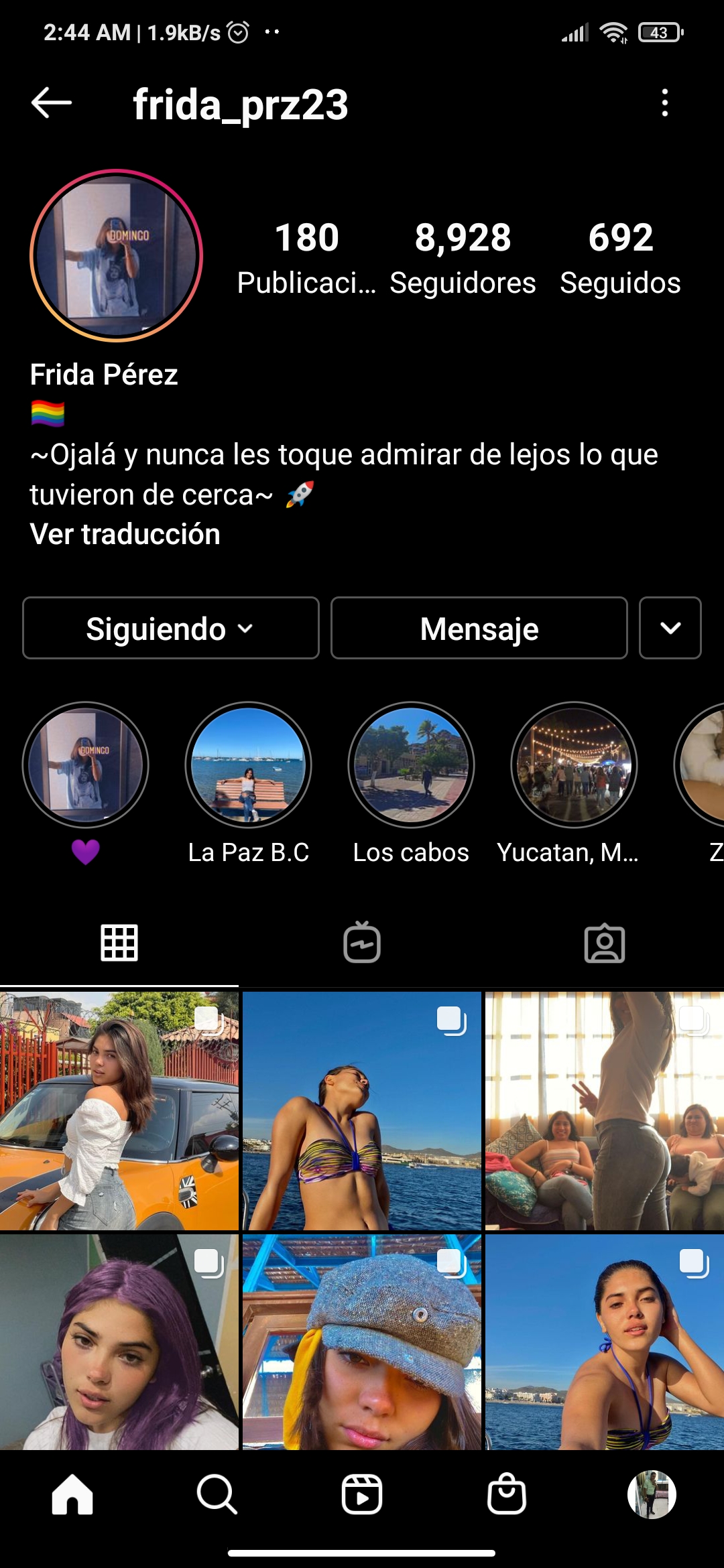 Alguien hace el favor de subir el pack de esta chica? | Scrolller