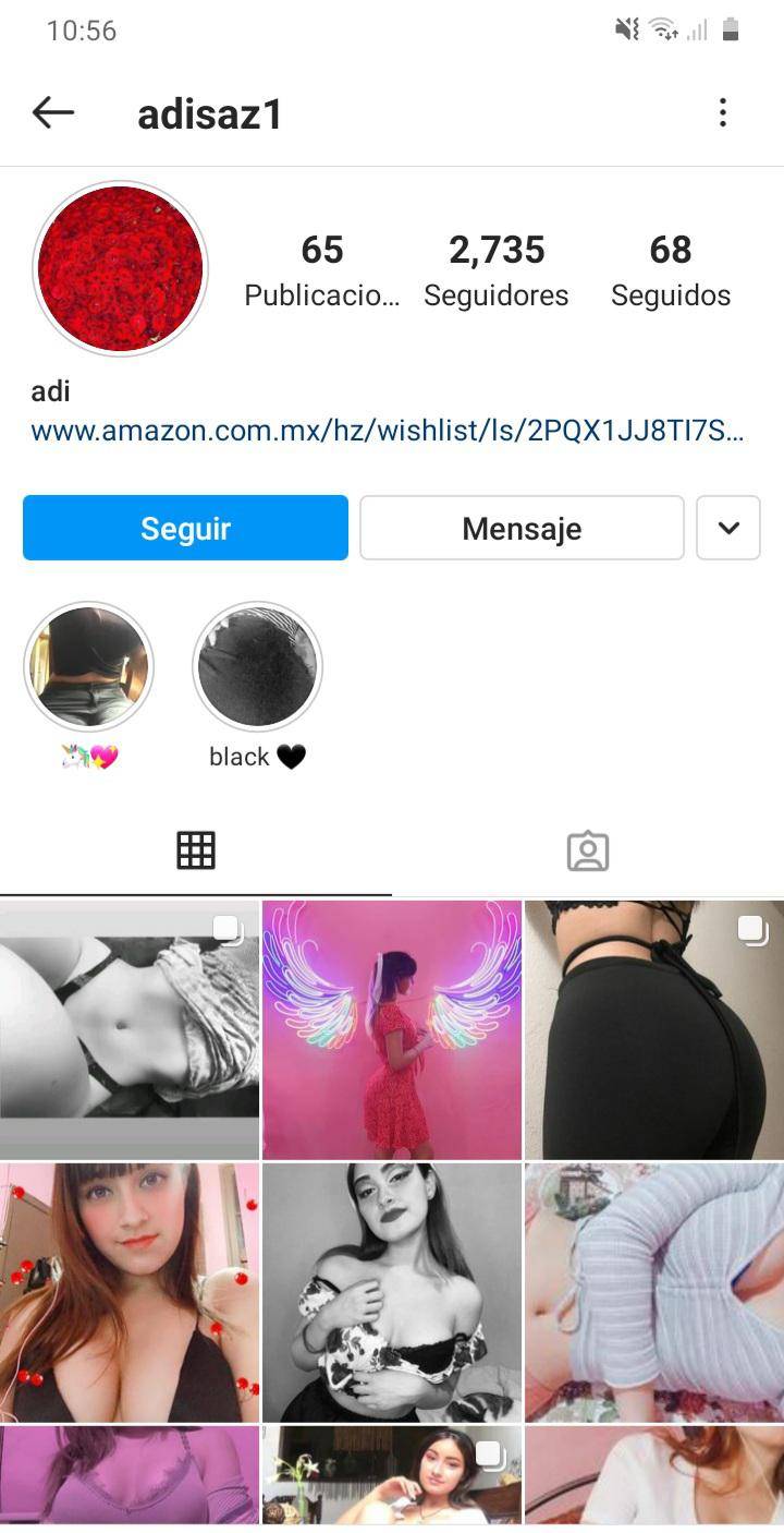 Alguien tiene contenido de ella???? | Scrolller