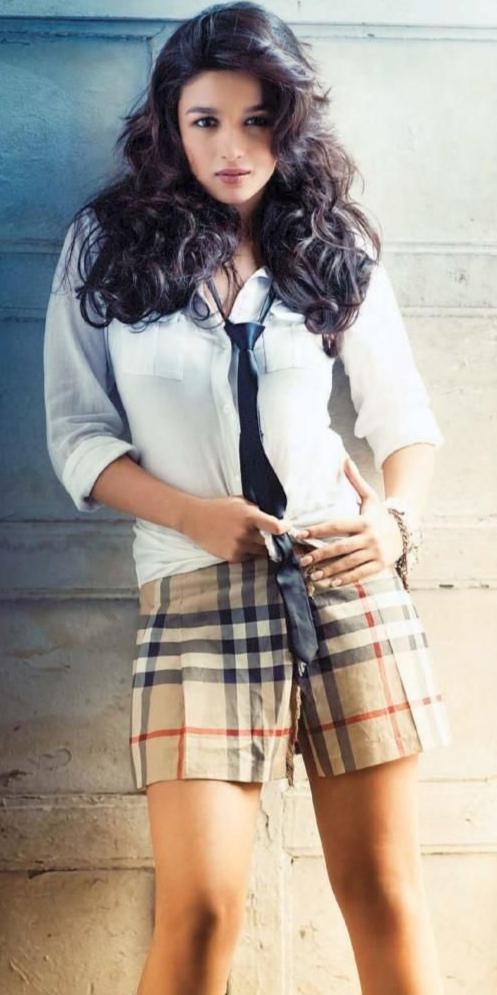 Alia Bhatt Scrolller