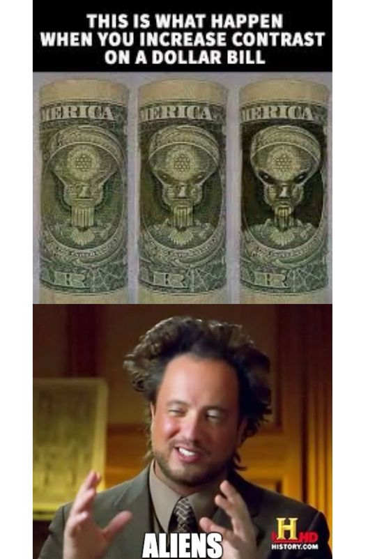 aliens tho | Scrolller